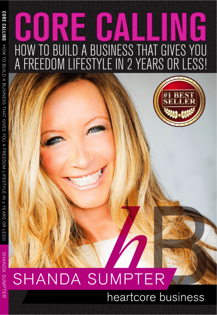 Interview with Shanda Sumpter: Adding $400k in Revenue with Her Book ...