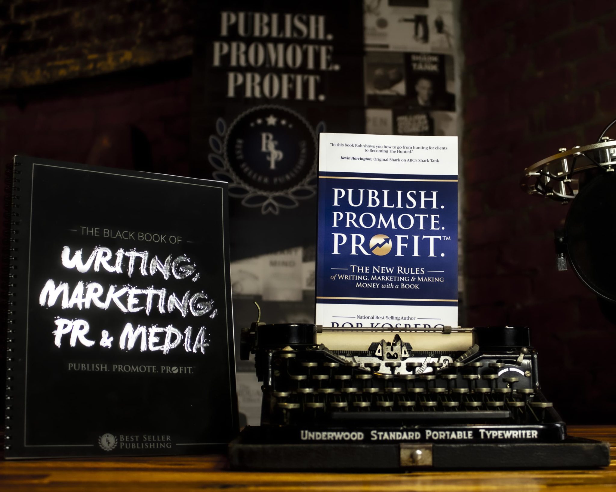 Ready to write a book? | Best Seller Publishing