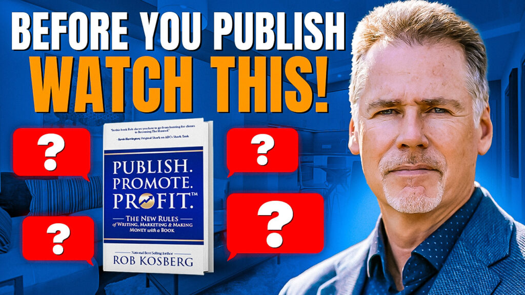 Book Publishing Questions Every Author Must Ask