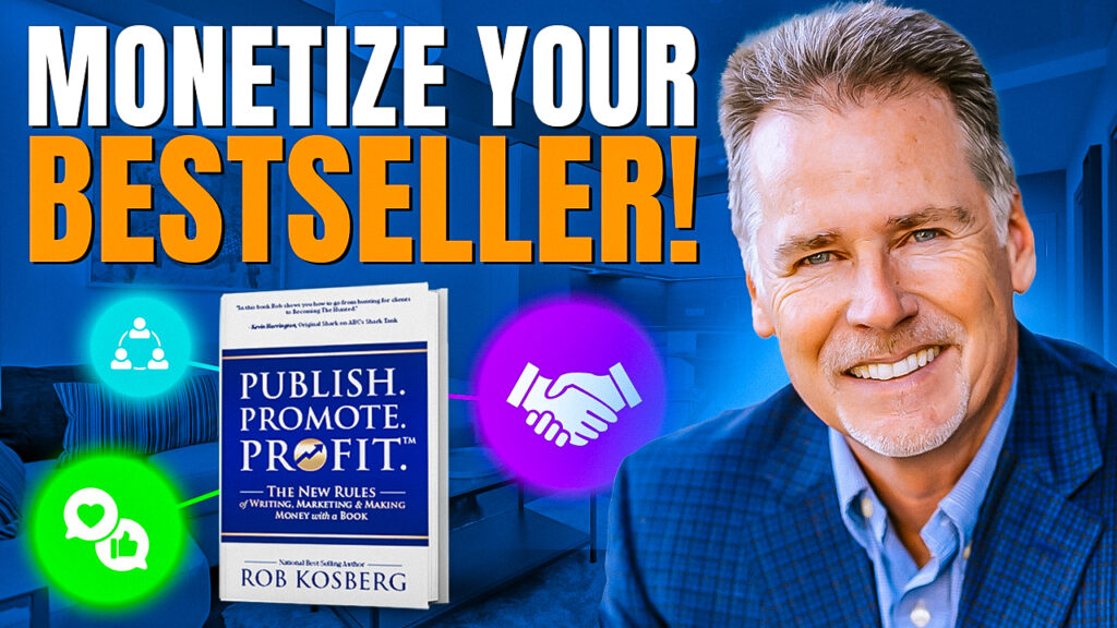 How These 4 Bestselling Authors Turned Their Books Into Six-Figure ...
