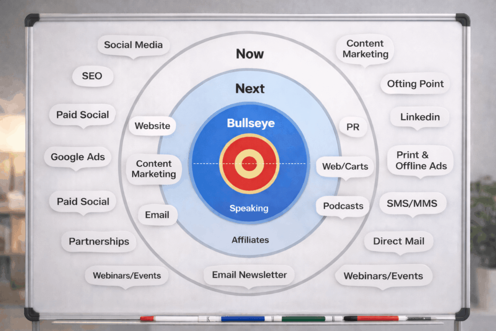 Choose the Best Book Marketing Channels | Best Seller Publishing