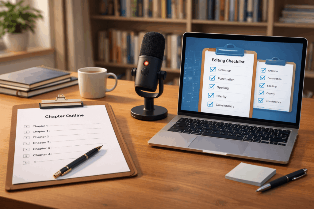 How to use AI to write a book, 9 safe tactics | Best Seller Publishing