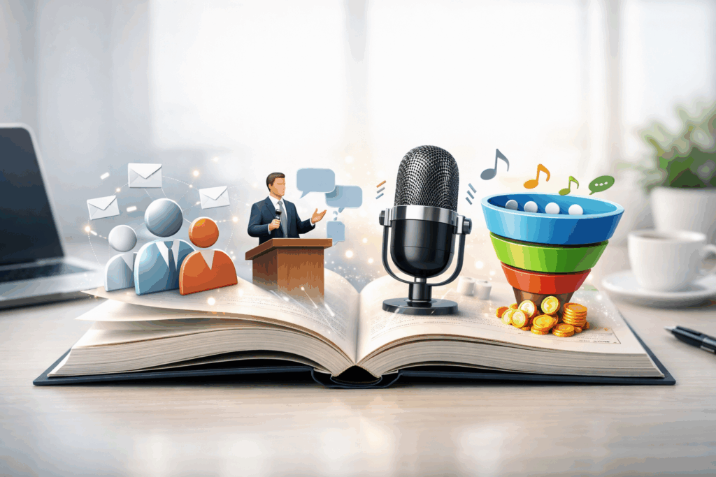 How to Make Money With a Book: ROI Framework | Best Seller Publishing